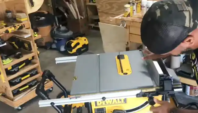 How Do Table Saws Detect Fingers: 8 Types [Explained]