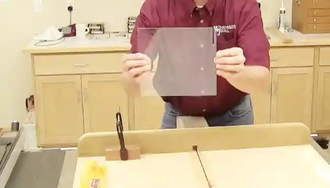 Can You Cut Plastic with a Table Saw: Possible for 6 Types