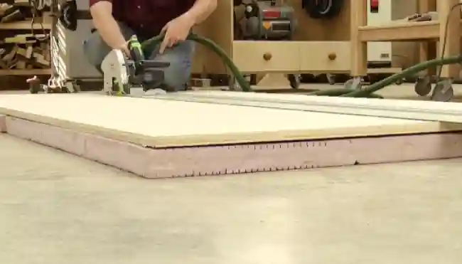 How to Use a Circular Saw Without a Table: 3 Methods [Handy]
