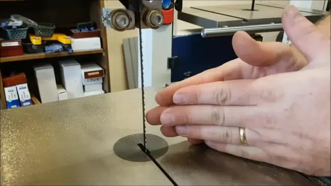 Why Does My Bandsaw Blade Keeps Coming Off: 14 Reasons