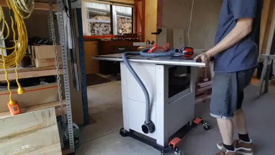 How to Move a Table Saw: 4 Steps [Easy]