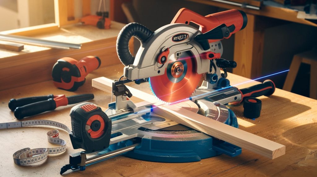 How to Cut Trim with a Miter Saw? Step-by-Step Guide
