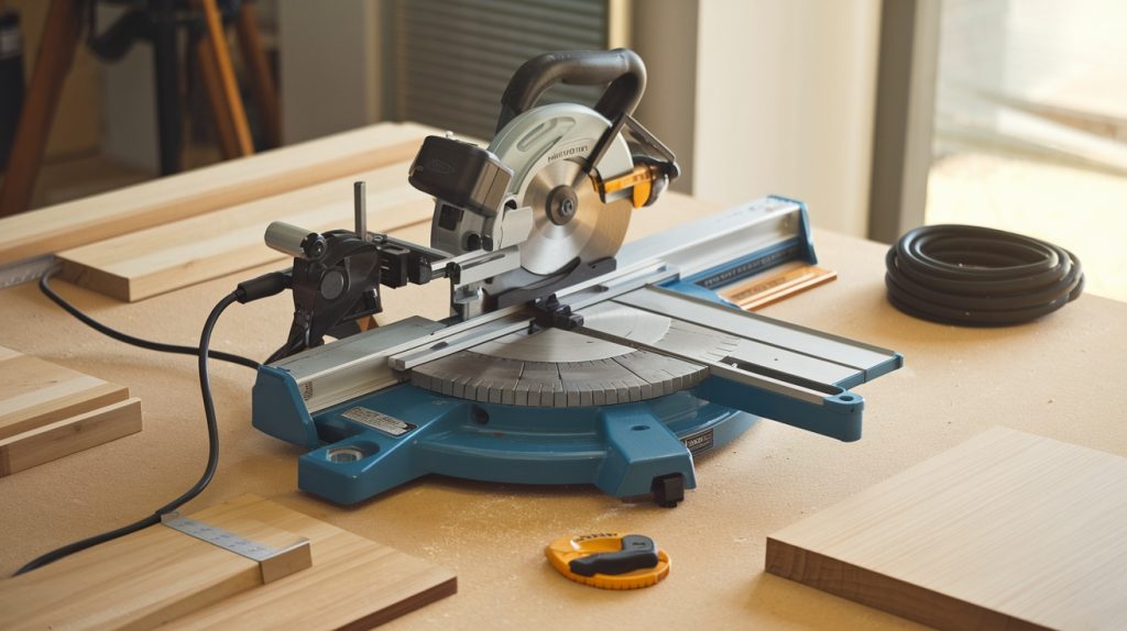 How to Cope Baseboard with Miter Saw? Easy Pro Technique