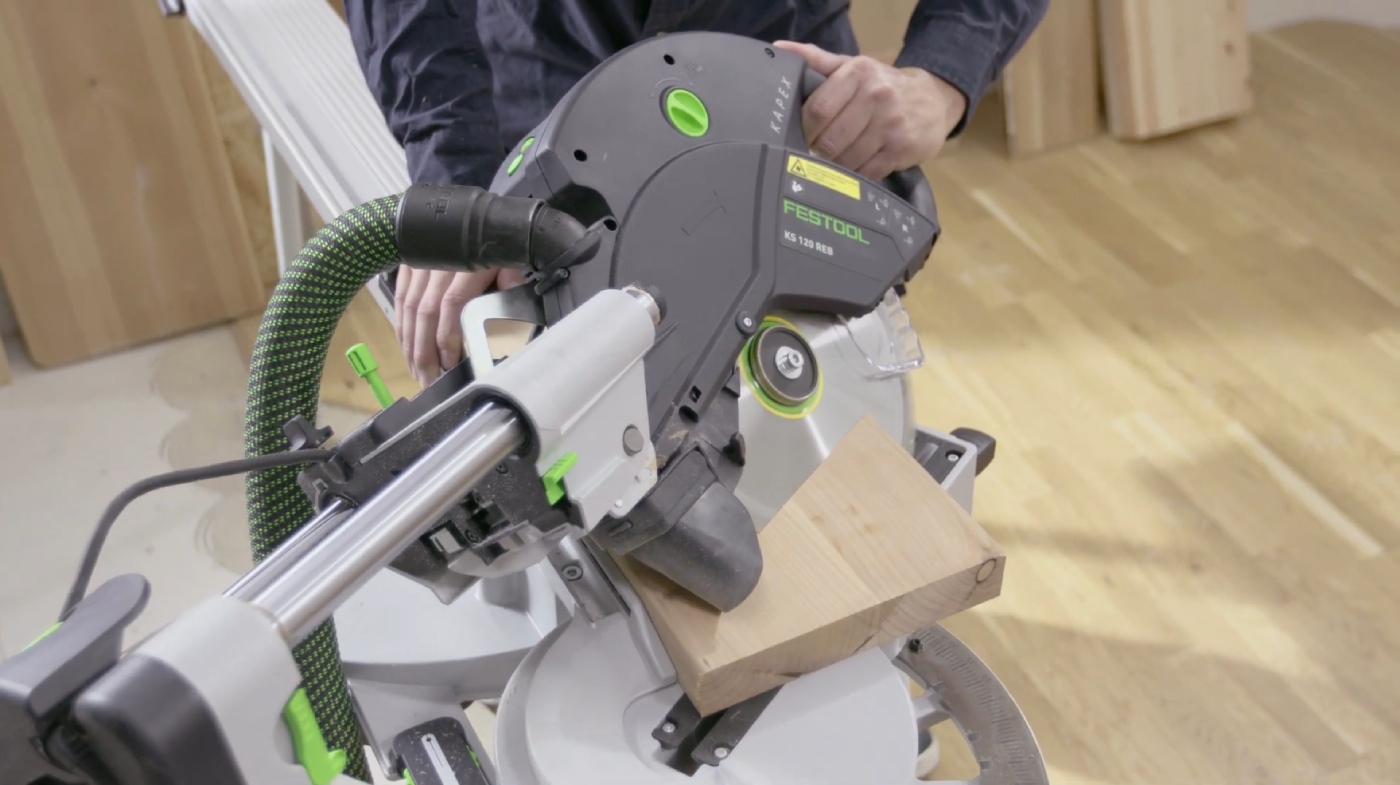 Festool Miter Saw Review: Key Features & Technical Details