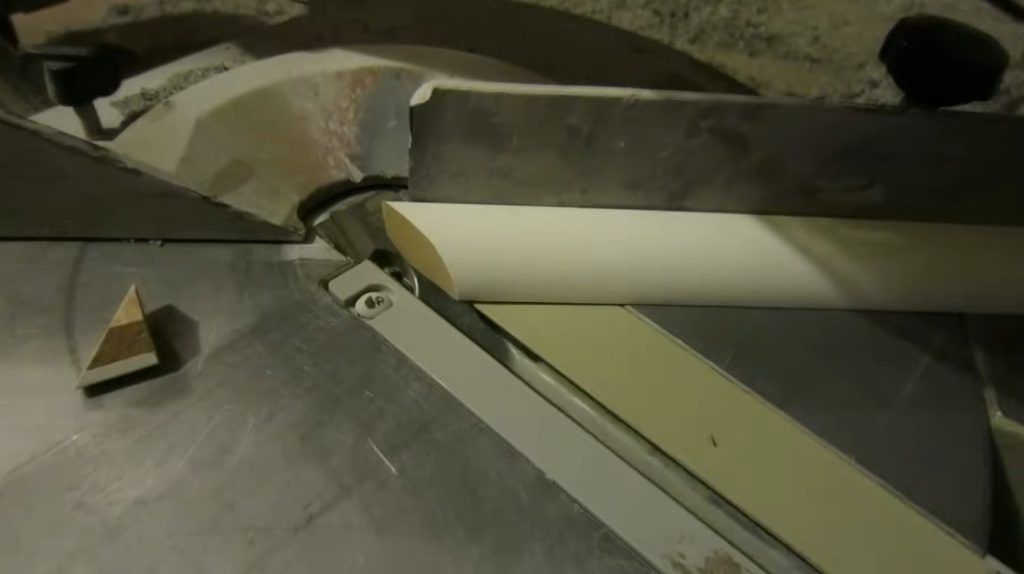 How to Cut Quarter Round with a Miter Saw? Easy Technique