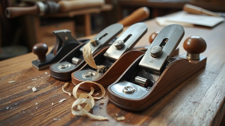 Best Hand Planes: Precision Tools Every Woodworker Needs