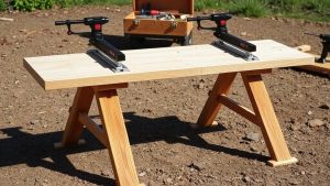 How to Use Sawhorses? Step-By-Step Guide for Beginners