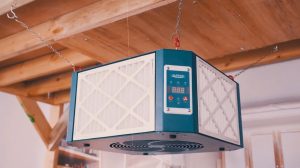 Best Air Filtration Systems for Wood Shops to Breathe Cleaner Air ...
