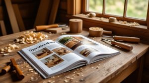 Best Magazine for Woodworking: Top Picks for Skill Building