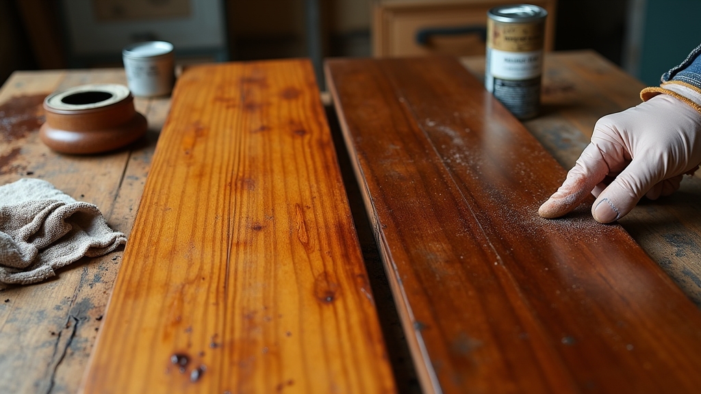 Can You Put Tung Oil Over Stain? A Complete Finish Guide