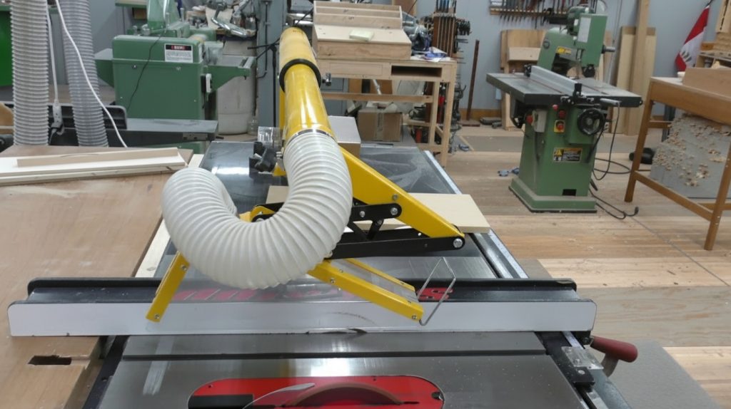Best Dust Collection Table Saw: Cleaner Cuts Made Easy