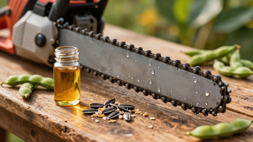 What Oil Can Be Used for Chainsaw Bar Oil? Expert Guide