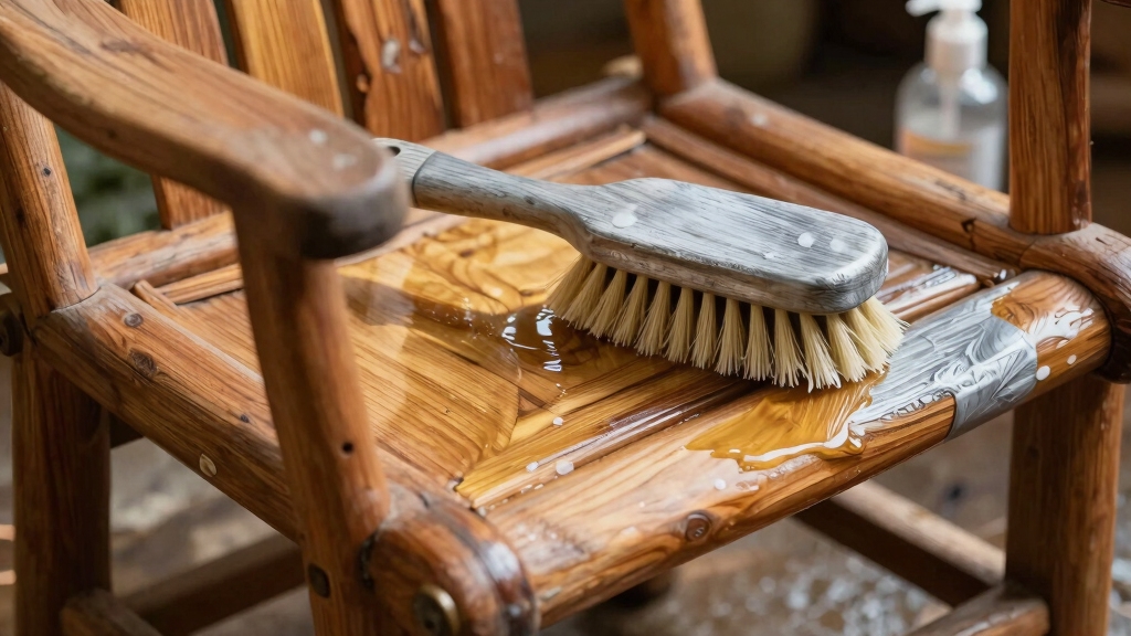 Best Way to Clean Teak Furniture for Long-Lasting Beauty