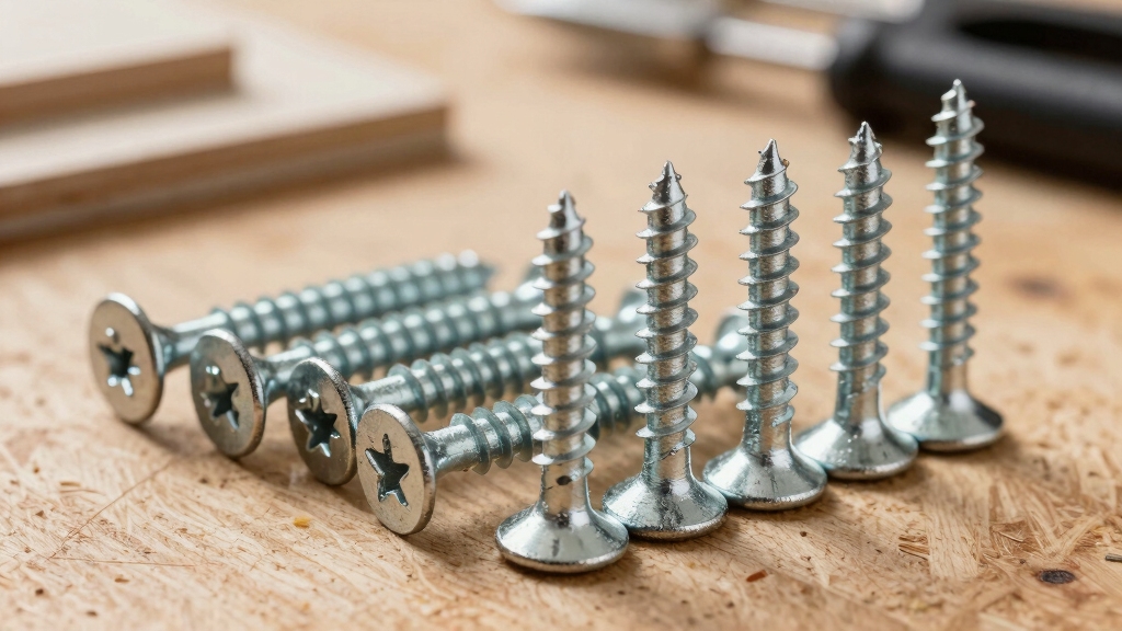 Best Screw for Particle Board: Secure Your Furniture Easily