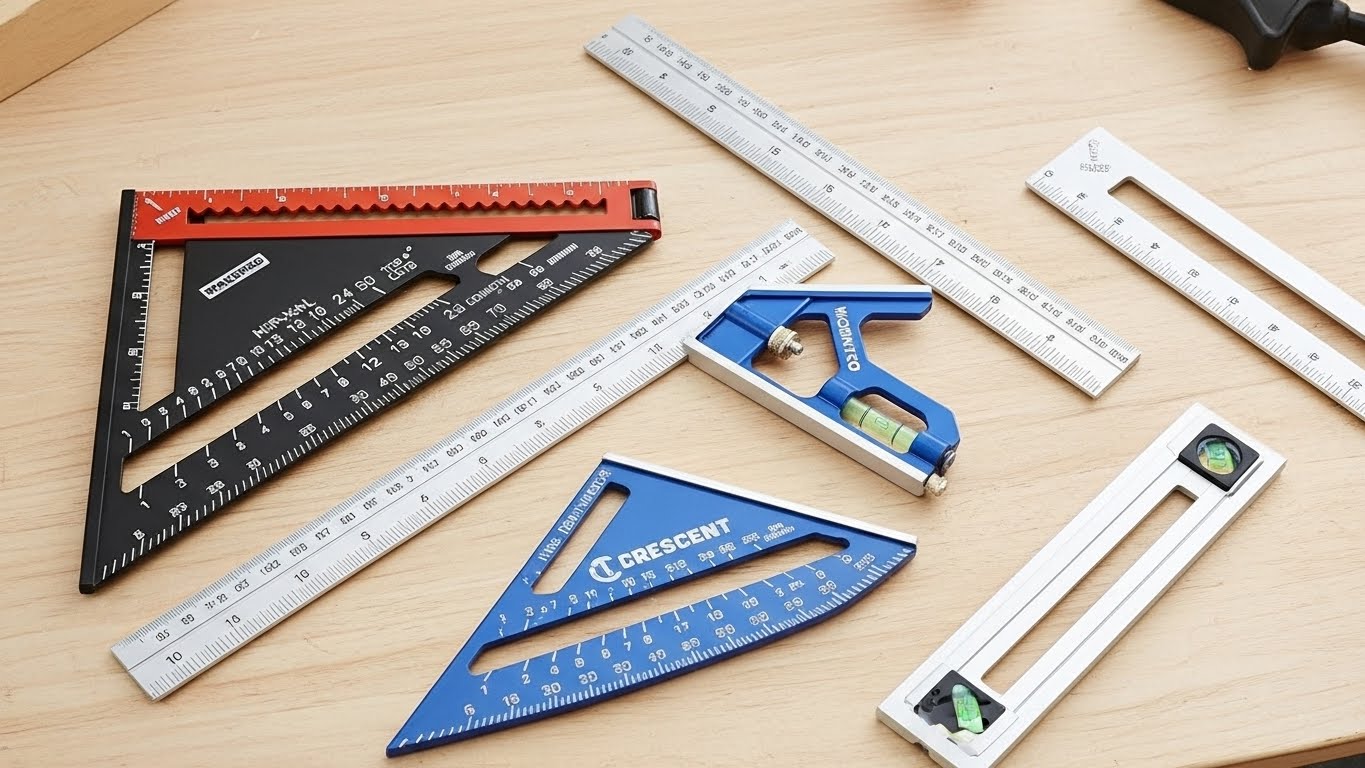 Best Speed Squares for Precision Carpentry in 2026