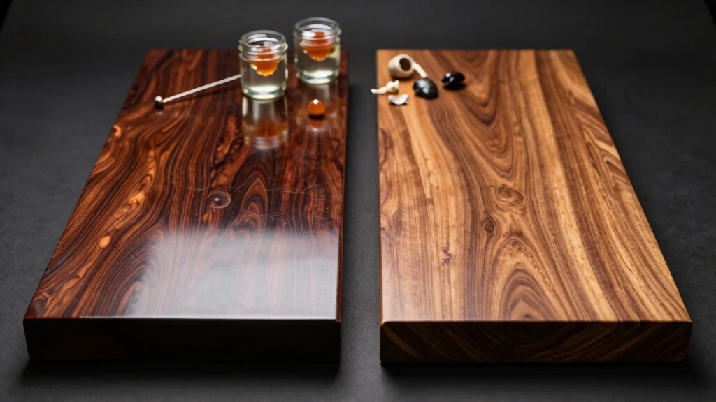 Lacquer vs Shellac Finish: Tailor Your Woodwork Perfectly