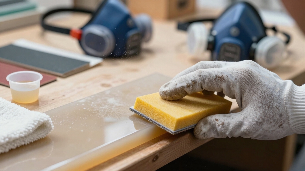 Can You Sand Resin: The Final Touch That Makes It Shine