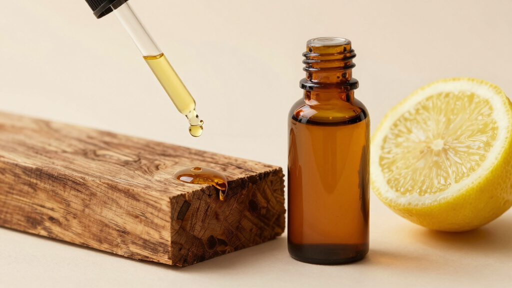 Best Lemon Oil for Wood: Top Picks That Actually Work