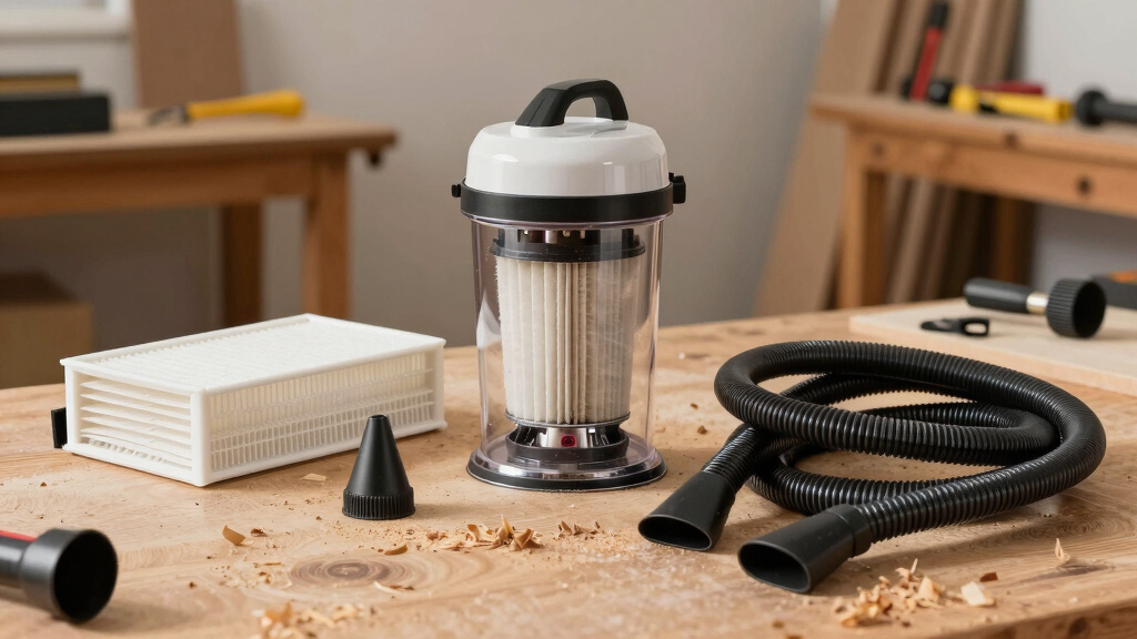 Best Shop Vac Dust Collection Solutions Reviewed