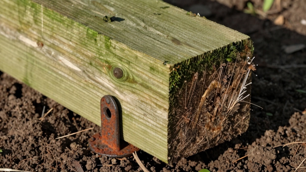 How to Treat Wood for Ground Contact: DIY Method Explained
