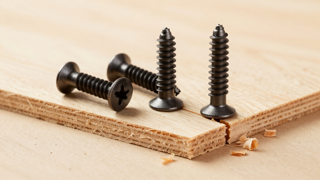 Choosing the Best Screw for Subfloor Installation